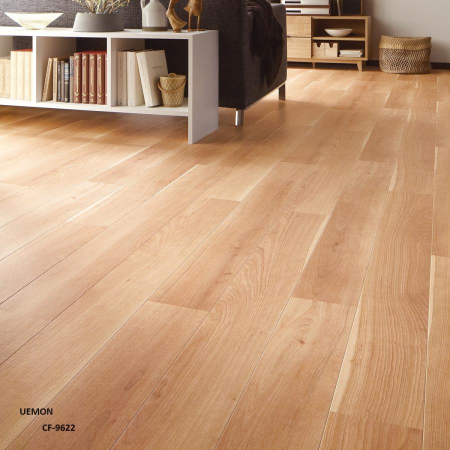 東リ DIY 床材【江戸間8畳用 約352cm×352cm 】(住宅用)CF-9622 CF-9623 数量8M 182cm巾 1.8mm厚 抗ウイルス 抗菌 防カビ : UEMON - 通販 ...