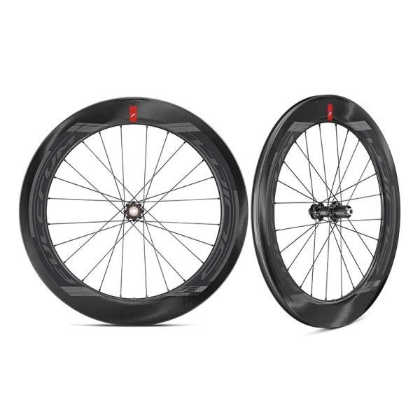 FULCRUM (フルクラム) WIND 75 DB 2WAY C19 ディスクブレーキ用 カーボンホイール 前後セット : ウエムラ ...