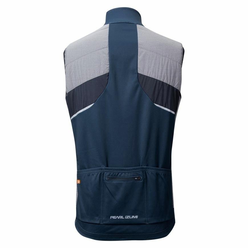 【秋冬ウェアセール】PEARLIZUMI (パールイズミ) 3710-B キルト ベスト 10度対応 2.ストーム メンズモデル【SALE】 : ウエムラ サイクルパーツ - 通販 ...