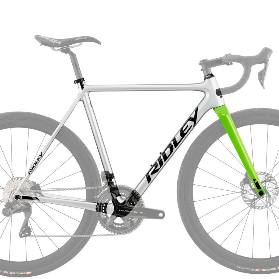 RIDLEY (リドレー) X-NIGHT SL DISC (エックスナイトエスエルディスク) 2026年モデル XNI13As Silver ...