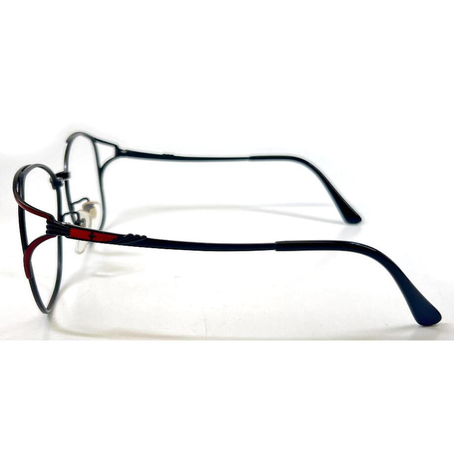 ヴィンテージ 婦人メタル メガネフレーム David Hicks 5094 55mm ブラック/レッド 昭和 レトロ モダン 現品限り : メガネのウエムラ ヤフー店 - 通販 - Yahoo ...