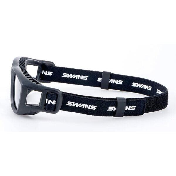 SWANS（スワンズ） スワンズ・アイガード EYE GUARD Guardian-Fit Focus GD-FF-001BK 度付きスポーツ ...