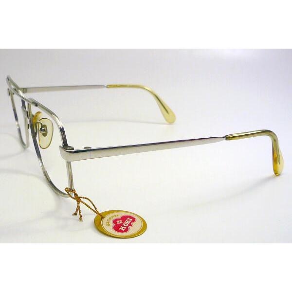 ヴィンテージ メタル オート KOKI METAL 107 メガネフレーム 現品限り : メガネのウエムラ ヤフー店 - 通販 - Yahoo ...
