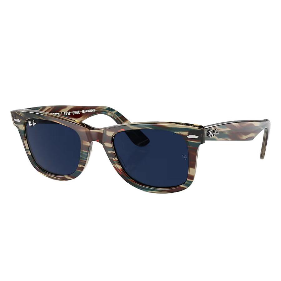 WAYFARER レイバン CHANGE COLLECTION RB2140F 1387GG 52mm フル WAYFARER レイバン CHANGE COLLECTION RB2140F 1387GG 52mm フル