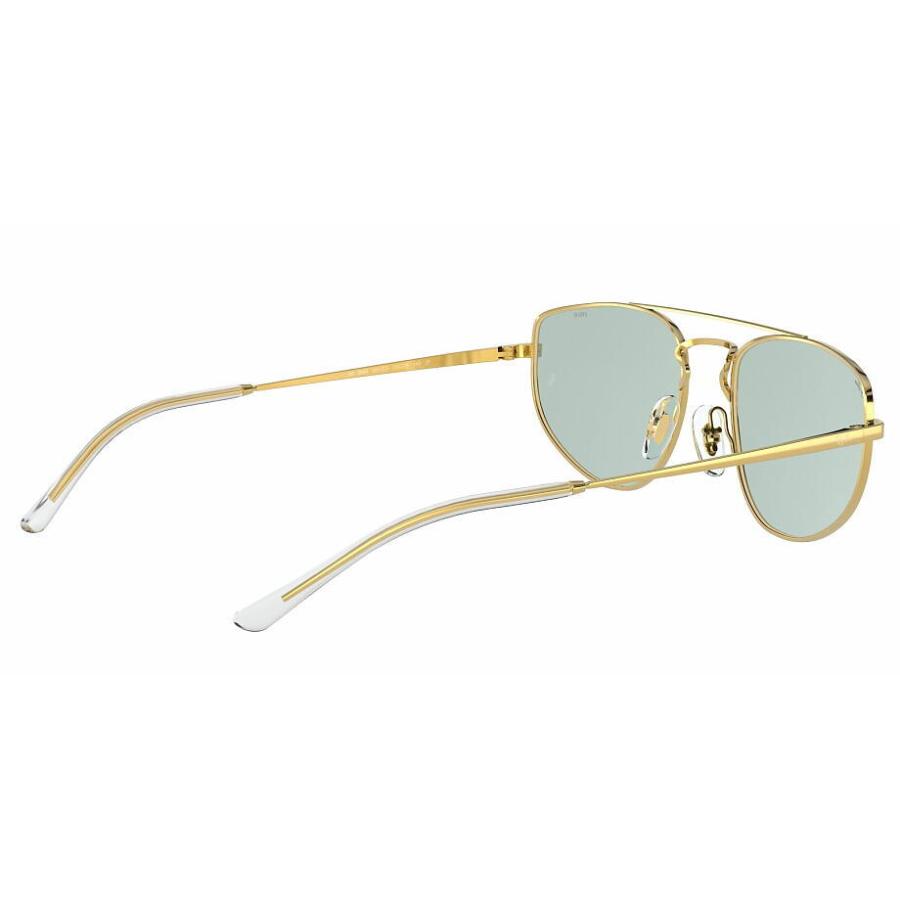Ray-Ban レイバン RayBan RB3668 001/Q2 55mm アリスタ/エヴォルヴフォトブルーバイオレット : メガネの ...
