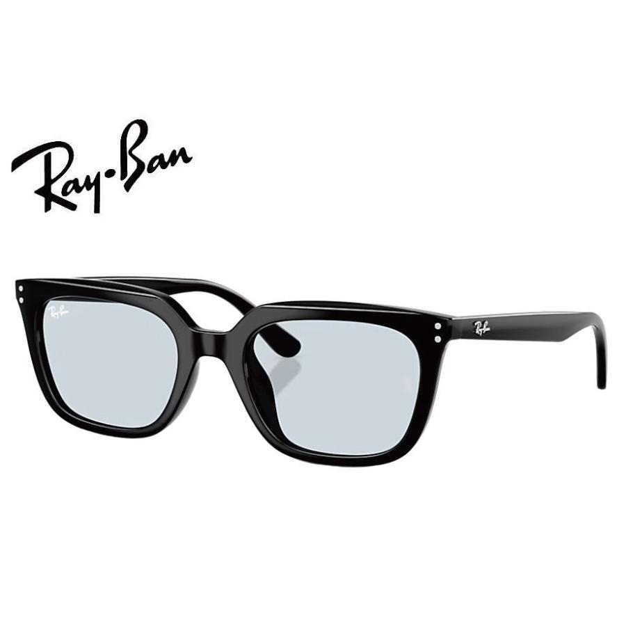 レイバン RayBan RB4439D 901/72 54mm ブラック/ライトブルー : rb4439d-90172 : メガネのウエムラ ...