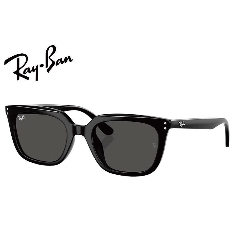 Ray-Ban（レイバン） RayBan RB4439D 901/87 54mm ブラック/ダークグレー : メガネのウエムラ ヤフー店 ...