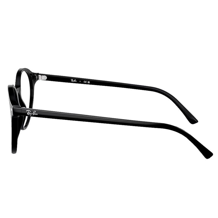 Ray-Ban レイバン RayBan メガネフレーム RX5430F 2000 51mm BERNARD RB5430F ブラック ...