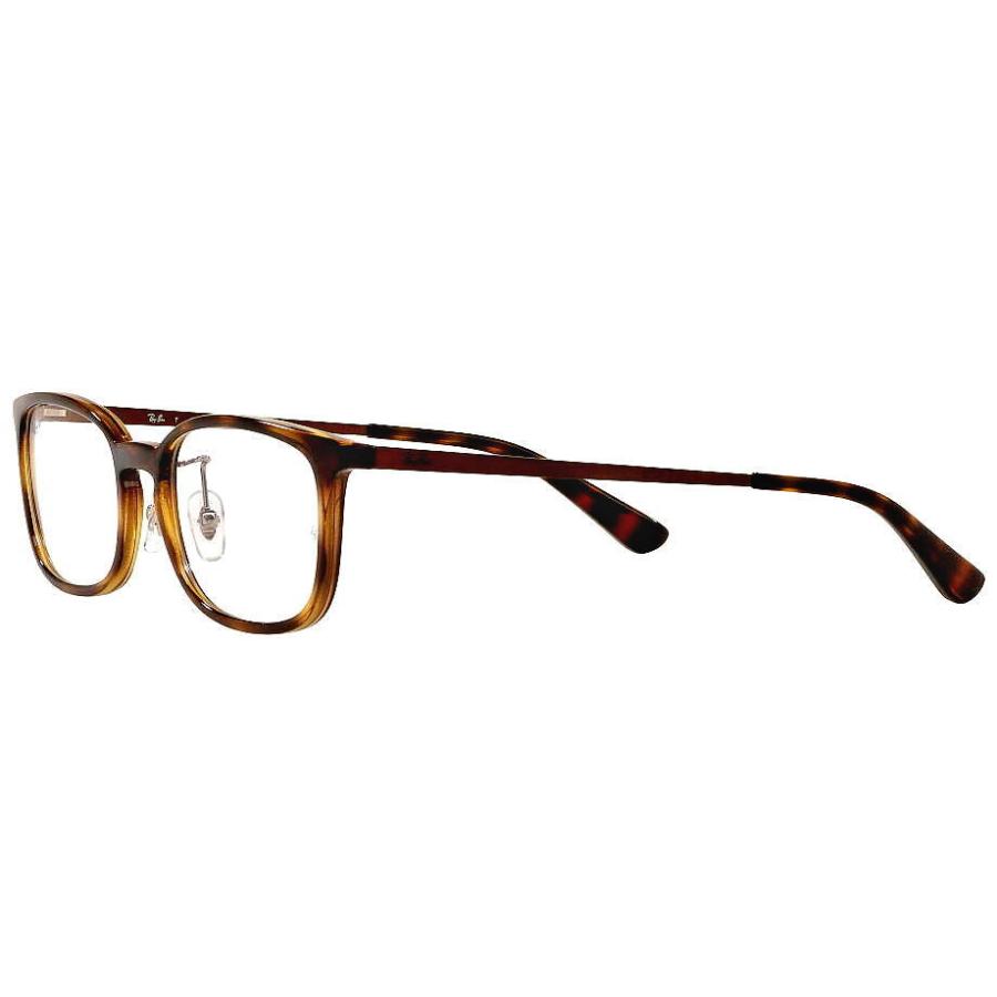 Ray-Ban（レイバン） RayBan メガネフレーム RX7182D 2012 53mm ダーク