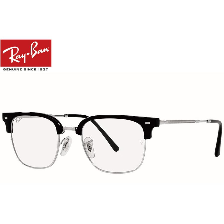 Ray-Ban レイバン RayBan メガネフレーム RX7216 2000 51mm RX7216F 53mm NEW ...
