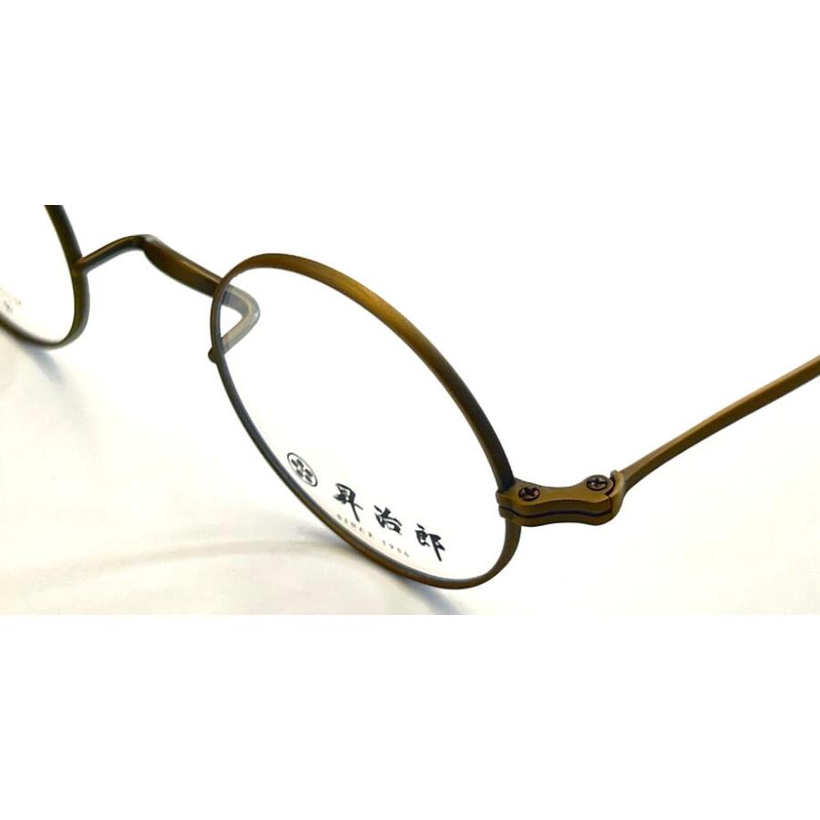 昇治郎 SJ-6025 ATG 一山 丸メガネフレーム sj-6025-atg 日本製 : メガネのウエムラ ヤフー店 - 通販 - Yahoo!ショッピング