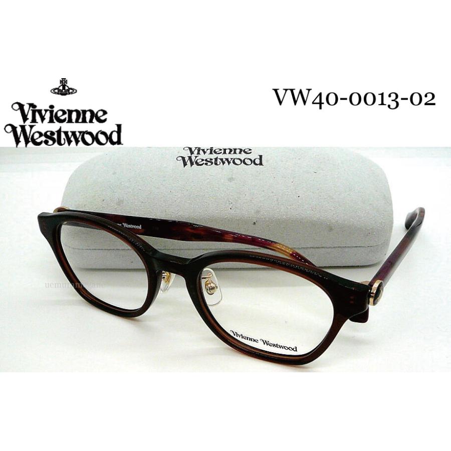 Vivienne Westwood ヴィヴィアン・ウェストウッド VW40-0013-02 47mm メガネフレーム vw40-0013-02 ...
