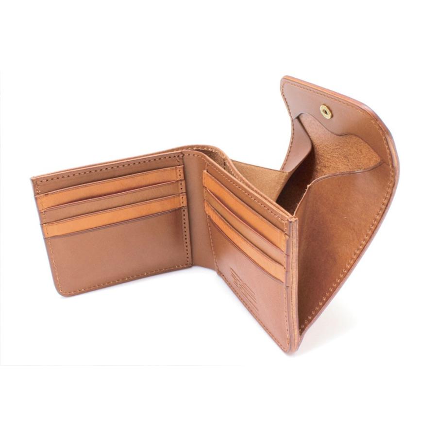 SUI（粋）イタリア×栃木レザー 二つ折り財布 SU-WIT-012M カモフラージュ : Buena cosa - 通販 - Yahoo!ショッピング