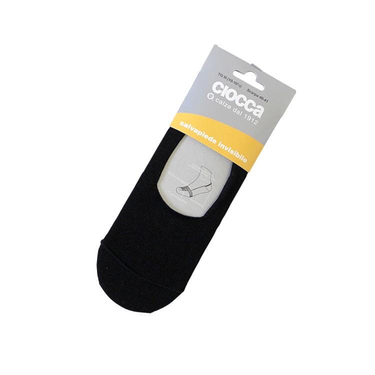 Ciocca CIOCCA チョッカ SHOES IN SOCK COTTON NYLON シューズインソックス コットンナイロン MADE ...