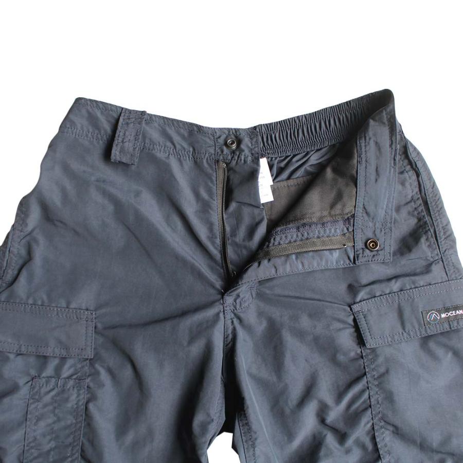 MOCEAN モーシャン 2059 NYLON CARGO PANTS ナイロンカーゴパンツ MADE IN USA : インポートショップ ...