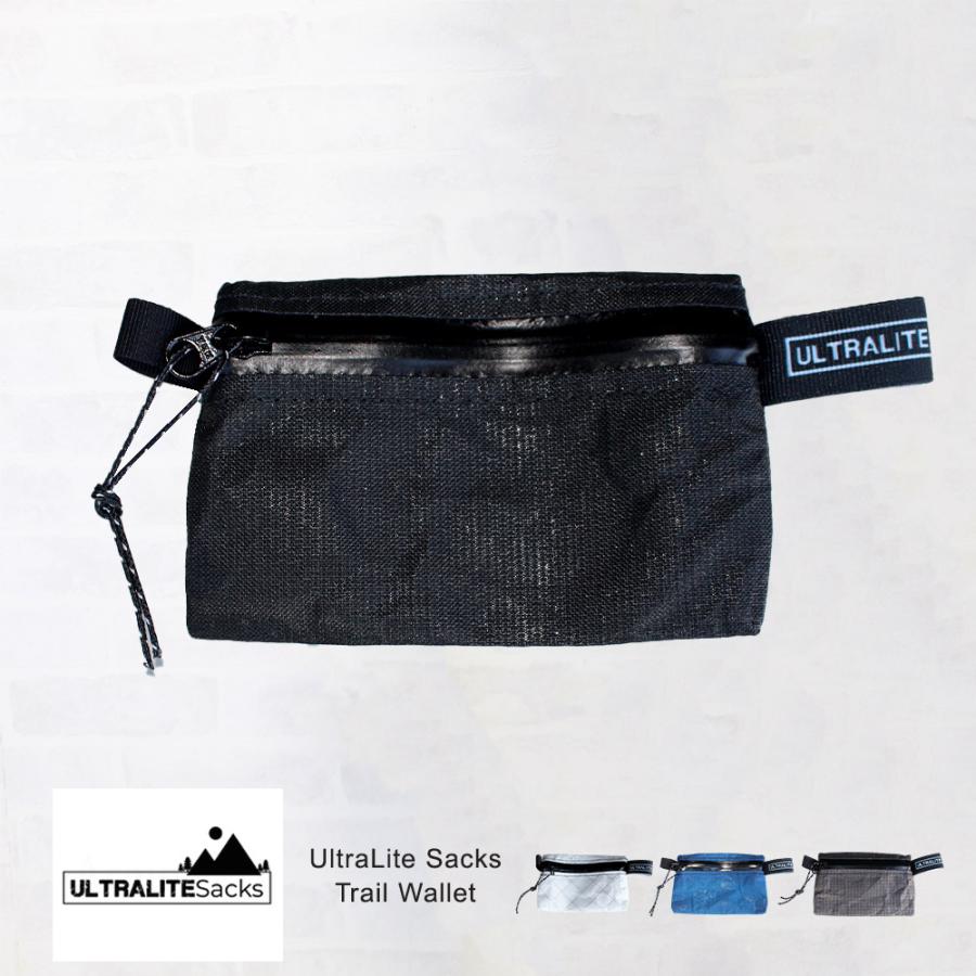 ウルトラライトサックス UltraLite Sacks Trail Wallet トレイルウォレット 4×3 inch アメリカ製 : インポートショップヤヨイ - 通販 - Yahoo!ショッピング