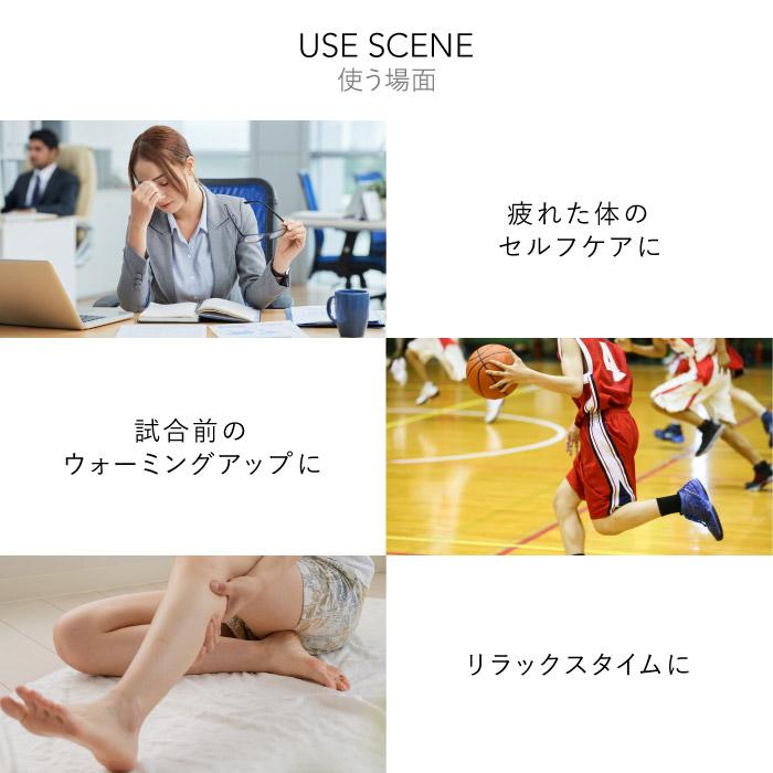 uFit Vibrating Ball 筋膜リリースボール 電動 強力 振動レベル4段階 直径12.4cm アシストカバー 180日保証 日本メーカー マッサージボール ストレッチボール ...