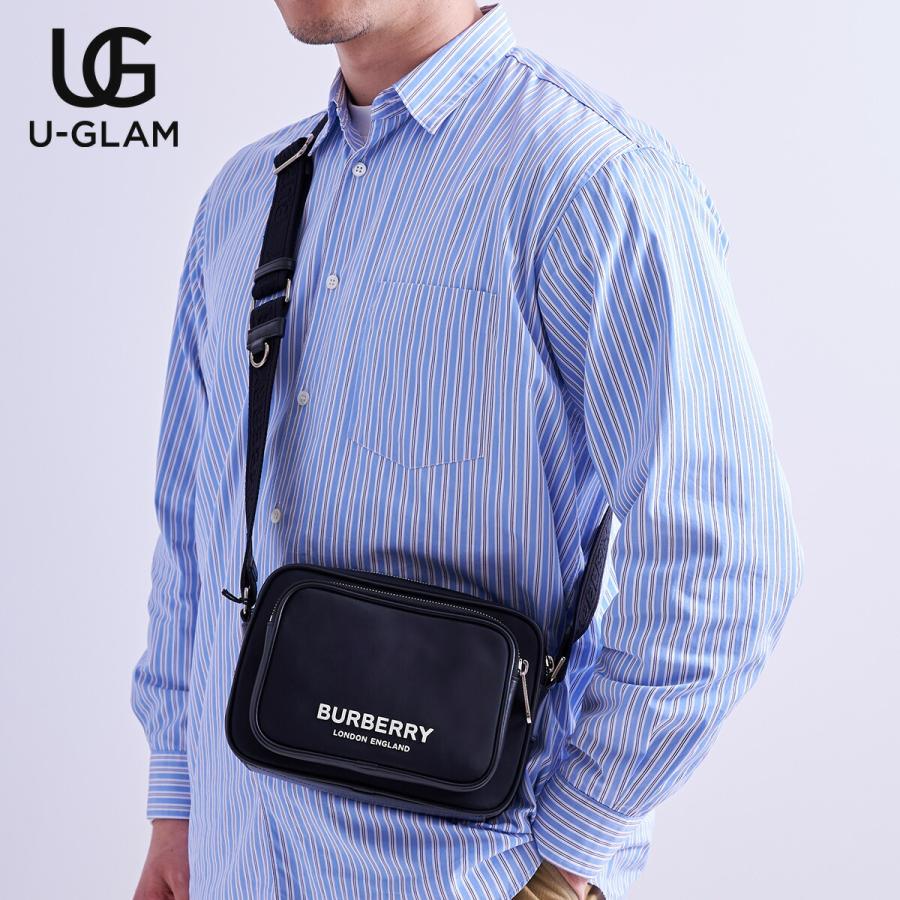 ★P2倍★ BURBERRY バーバリー バッグ ショルダーバッグ 8049094 メンズ PADDY BAG パディ : U-GLAM ...