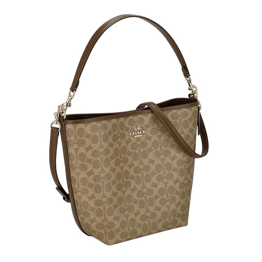 COACH コーチ バッグ ハンドバッグ LARGE CITY BUCKET シティ ラージ バケット CT802 IMXHE レディース ...
