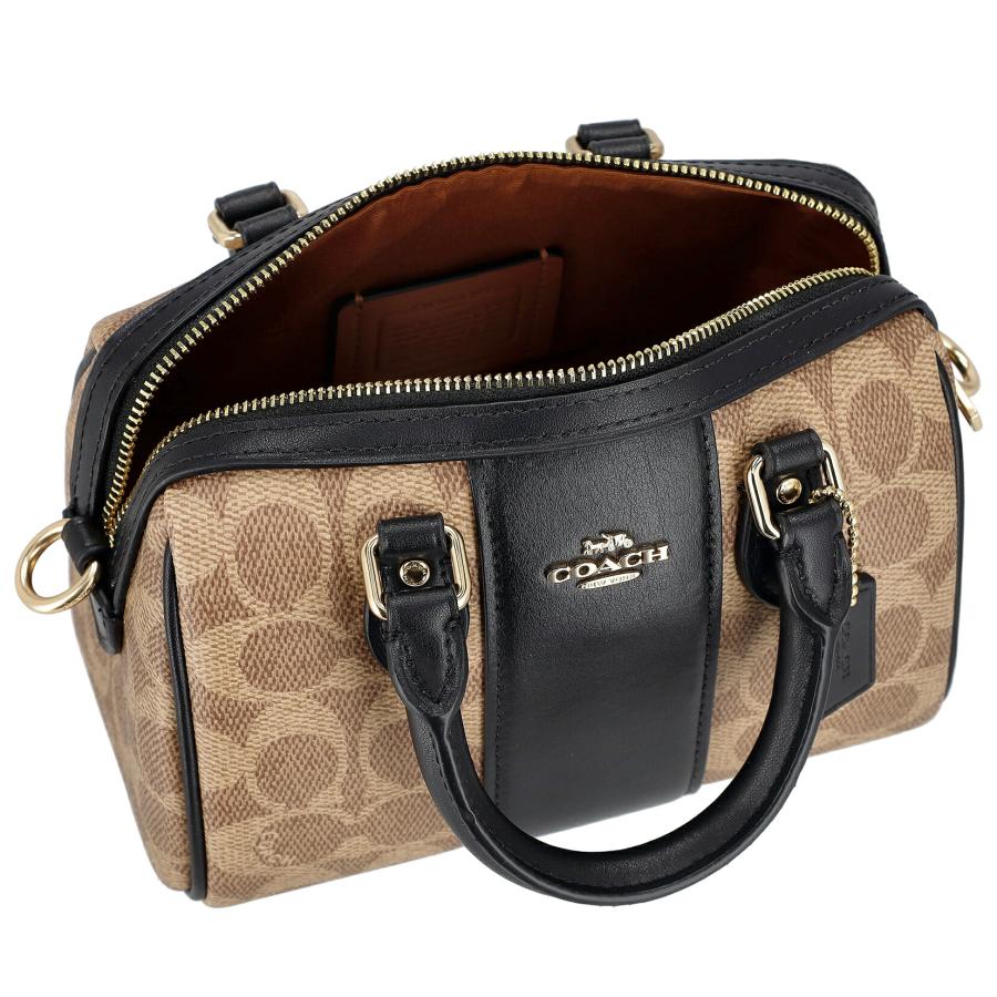 COACH コーチ バッグ ショルダーバッグ MINI ROWAN CROSSBODY ミニ ローアン クロスボディ CW331 IMQRX レディース : U-GLAM - 通販 ...