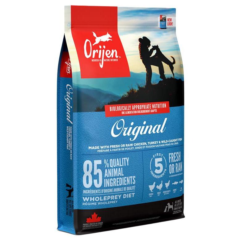 ORIJEN（ペット用品） オリジン orijen オリジナル 2kg 064992182205 : UGペット.com - 通販 - Yahoo!ショッピング