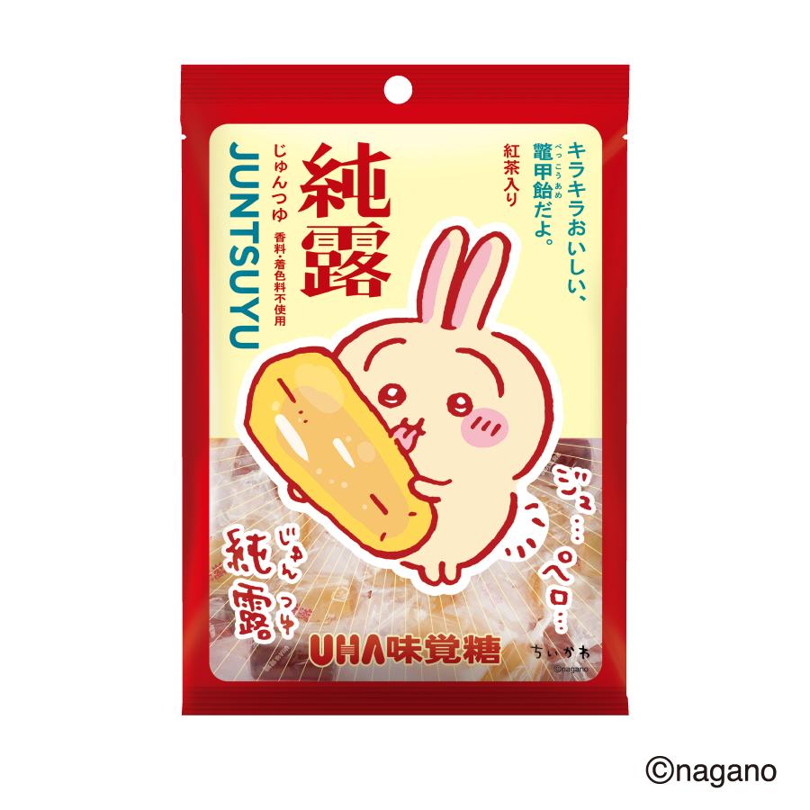 純露ちいかわ 18袋セット : UHA味覚糖 Yahoo!ショッピング店 - 通販 - Yahoo!ショッピング