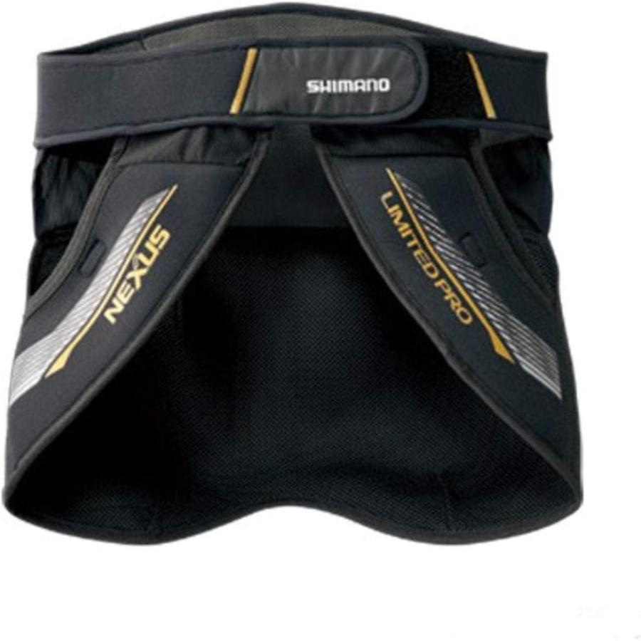 シマノ(SHIMANO) ヒップガード NEXUS リミテッドプロ GU-101R ブラック :1111222:マキオズ Yahoo!店 - 通販 - Yahoo!ショッピング