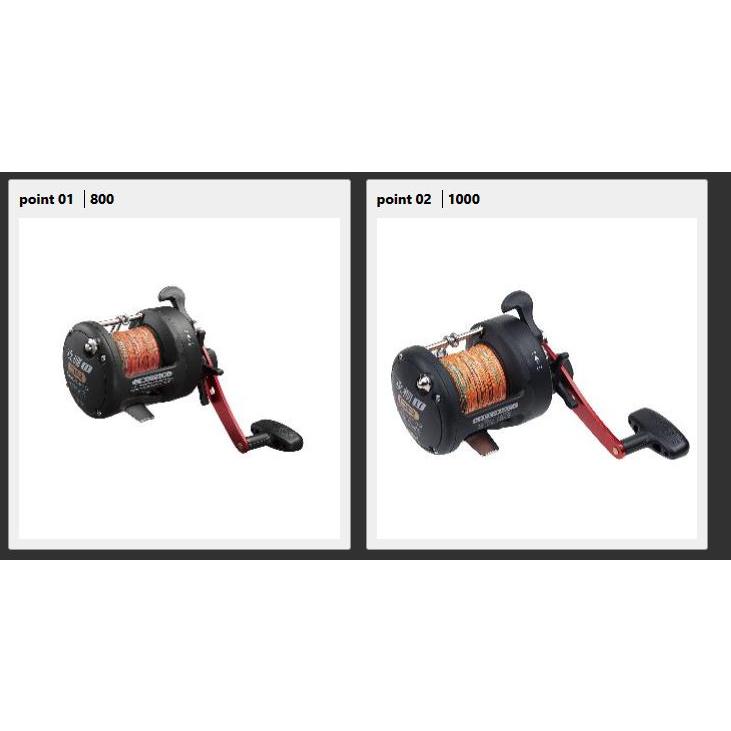 プロックス攻棚II(PE4号約100m付)カウンター無 : マキオズ Yahoo!店 - 通販 - Yahoo!ショッピング