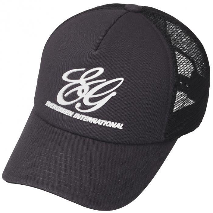 EverGreen エバーグリーン(EVERGREEN）E.G.キャップ ダークグレー : マキオズ Yahoo!店 - 通販 - Yahoo!ショッピング