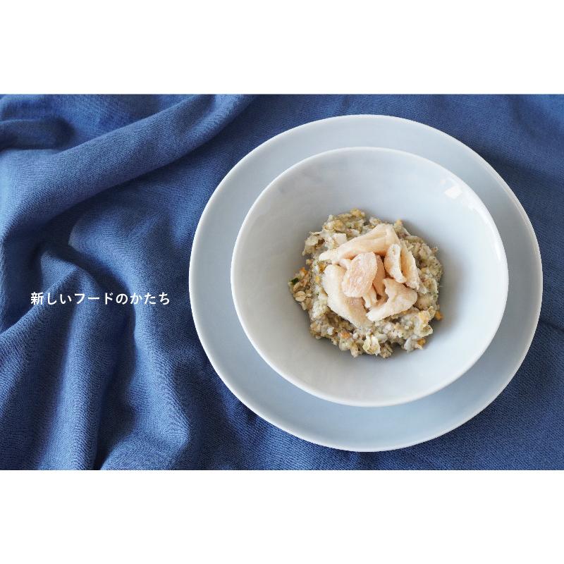 ホワイトフォックス white fox BASE DELI [ベースデリ] 500g 愛犬用 無添加 トッピング 手づくりごはん ドッグウェットフード : UIITショップ - 通販 ...