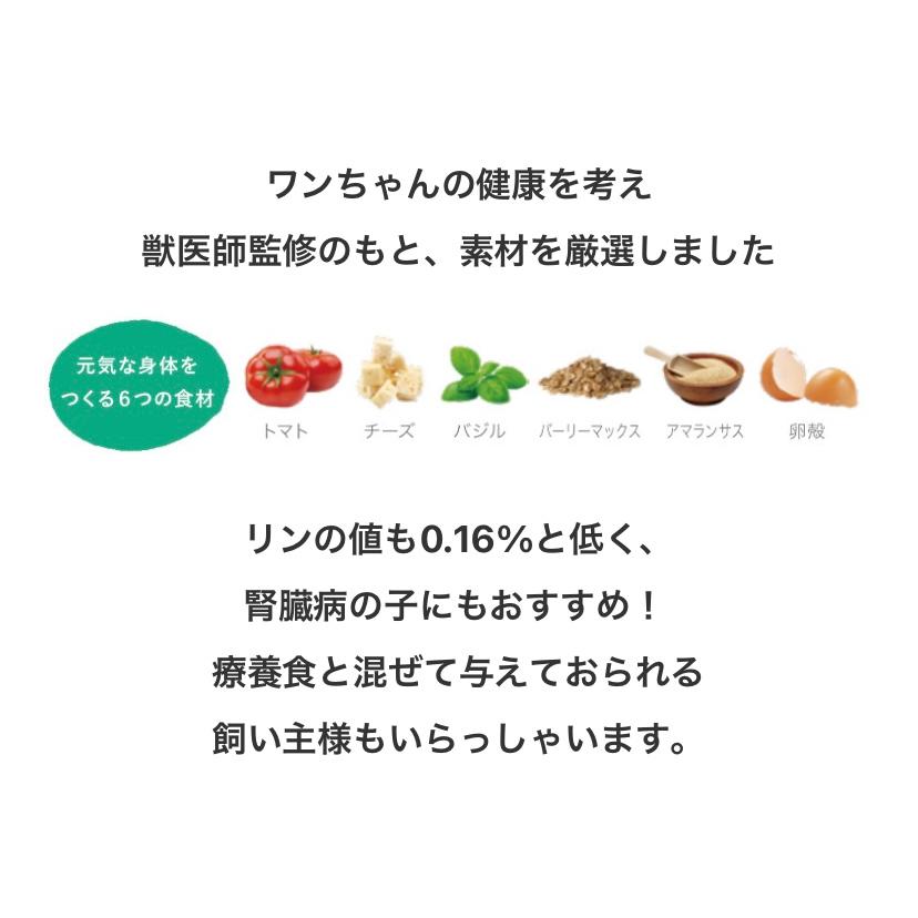 ホワイトフォックス white fox BASE DELI ITALIAN 500g 愛犬用 無添加 トッピング 手づくりごはん ドッグウェットフード : UIITショップ - 通販 ...