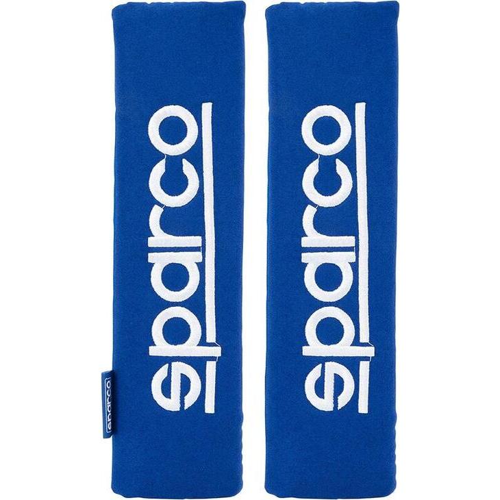 sparco SPARCO CORSA ショルダーパッド ブルー 左右セット （SPC1204BL-J） スパルコ : 株式会社 UJ ...