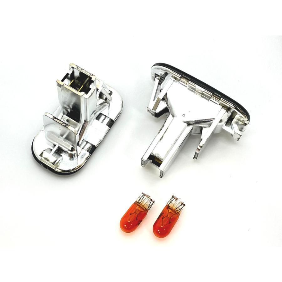 CLEAR WORLD クリアワールド クリスタルサイドマーカー クリア ダイハツ アトレー7 S221/231系 1999/01〜2004/11 SMD-01C : 株式会社 UJ ...