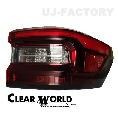 CLEAR WORLD クリアワールド 流れるウインカー フルLED テールランプ SUBARU レックス A201F (R4/11〜) レッド/クリア CTT-49 : 株式会社 UJ ...