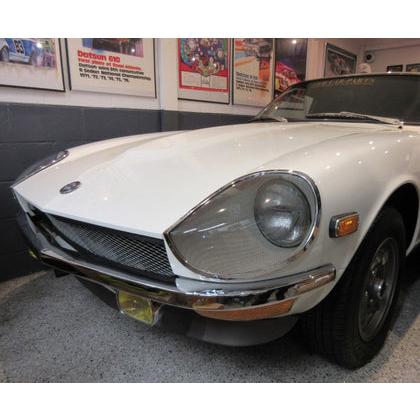 フェアレディZ S30Z （前期型） ヘッドライトレンズ 《スモーク》 QQQQ-S30Z-J4292 フロントライトカバー : 株式会社 UJ-FACTORY - 通販 - Yahoo!ショッピング