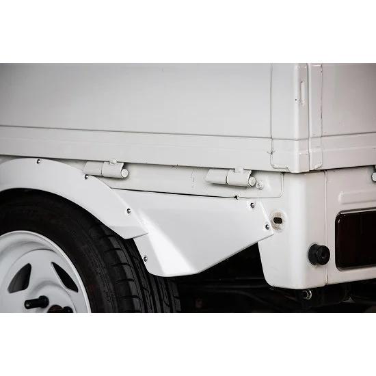 ESB CLS-VS リアサイドカバー スズキ キャリイ DA16T FRP製品 未塗装 黒ゲルコート仕上げ AE00000264 キャリィ : 株式会社 UJ-FACTORY - 通販 ...