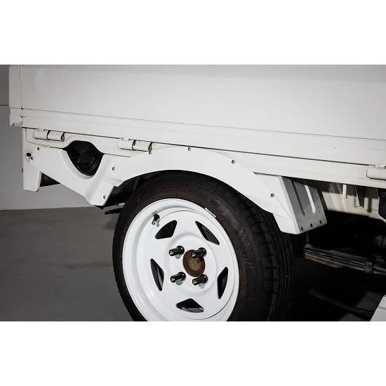 ESB CLS-VS リアサイドカバー スズキ スーパーキャリィ DA16T FRP製品 未塗装 黒ゲルコート仕上げ AE00000264 キャリイ : 株式会社 UJ-FACTORY ...