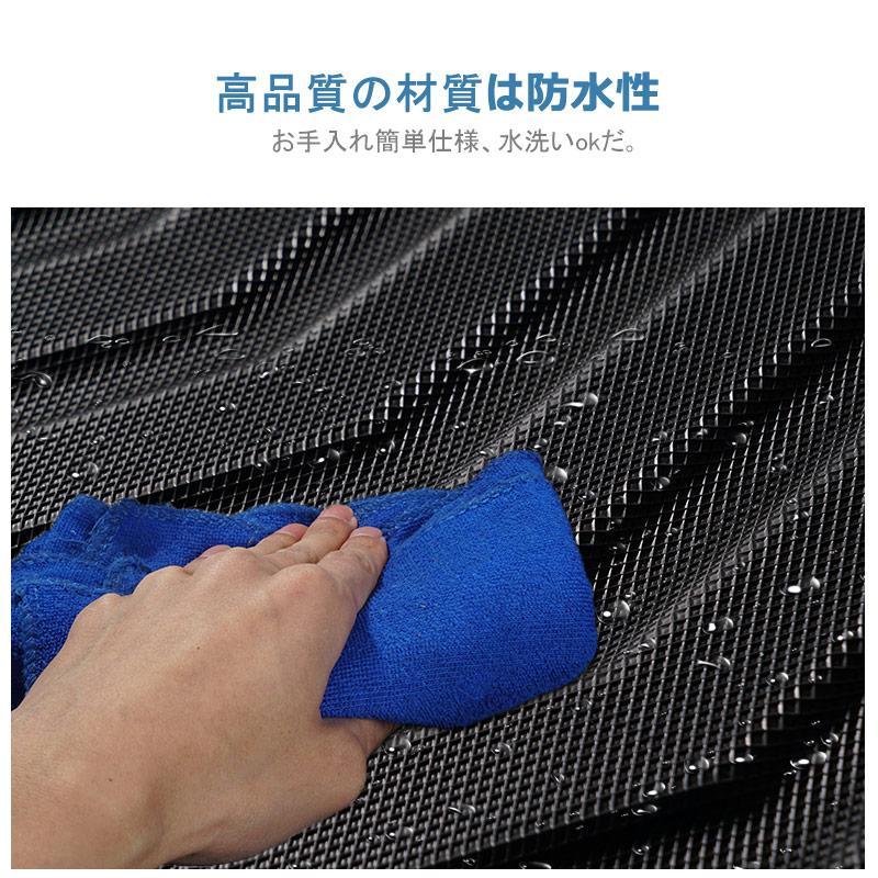 3Dフロアマット/フロント用 HONDA 新型 ステップワゴン RP6 RP7 RP8 (R4/5〜) ※ガソリン車 HN07H7104 簡単水洗い 立体形状 スパーダ AIR : 株式会社 ...