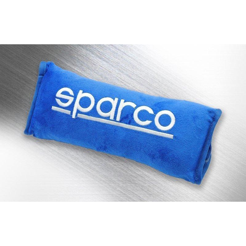 sparco ショルダーパッド for Junior sparcoロゴ・ブルー 1個 ジュニア用（SPARCO CORSA/SK1109BL ...