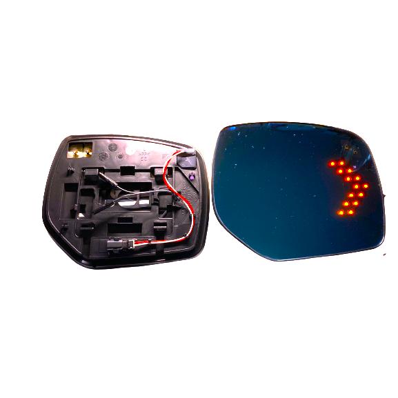 MFB マルチファンクションLED ブルーミラー ※ヒーター/LEDウインカー付/BSM付 レガシー B4 BN系 A/B/C型 (H26/10〜H29/9) MFSUB05-BSM-I ...