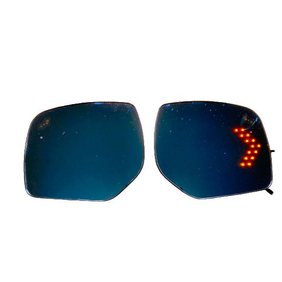 MFB マルチファンクションLED ブルーミラー ※ヒーター/LEDウインカー付/BSM付 レガシー B4 BN系 A/B/C型 (H26/10〜H29/9) MFSUB05-BSM-I ...