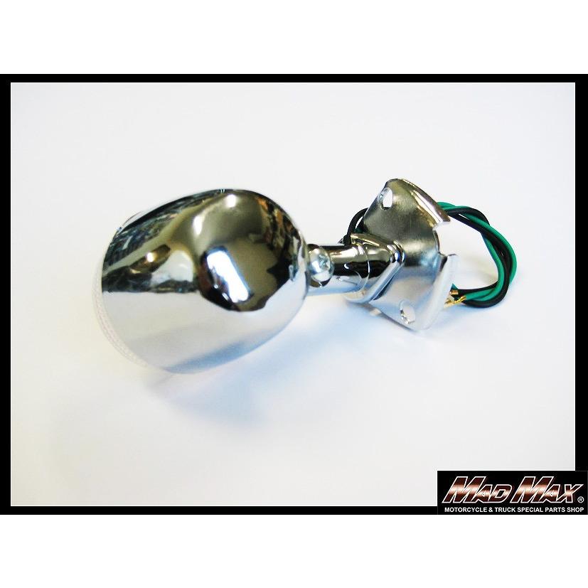 MAD MAX HONDA JAZZ/リトルカブ/マグナ50 純正タイプ ウインカー クリア 2個セット (MM11-0027C) マッドマックス : 株式会社 UJ-FACTORY - 通販 ...