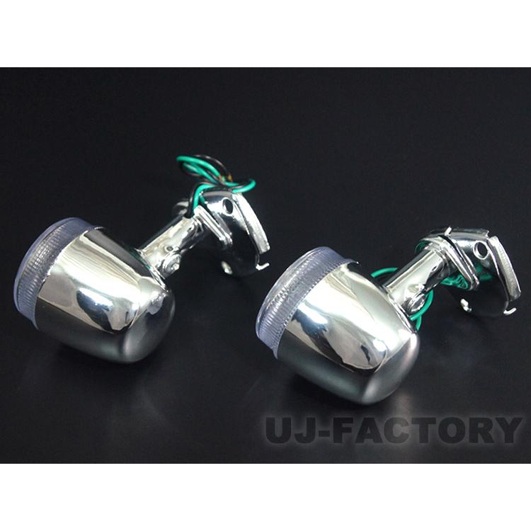 MAD MAX HONDA JAZZ/リトルカブ/マグナ50 純正タイプ ウインカー クリア 2個セット (MM11-0027C) マッドマックス : 株式会社 UJ-FACTORY - 通販 ...