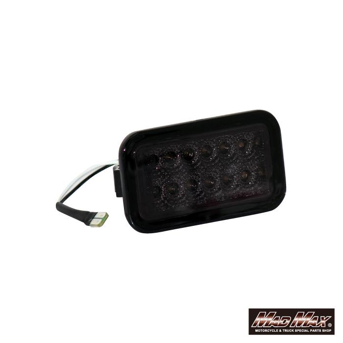 MAD MAX MADMAX LEDバックランプ スモーク 日産 NT100クリッパー DR16T (MM73-0006-02) マッド ...