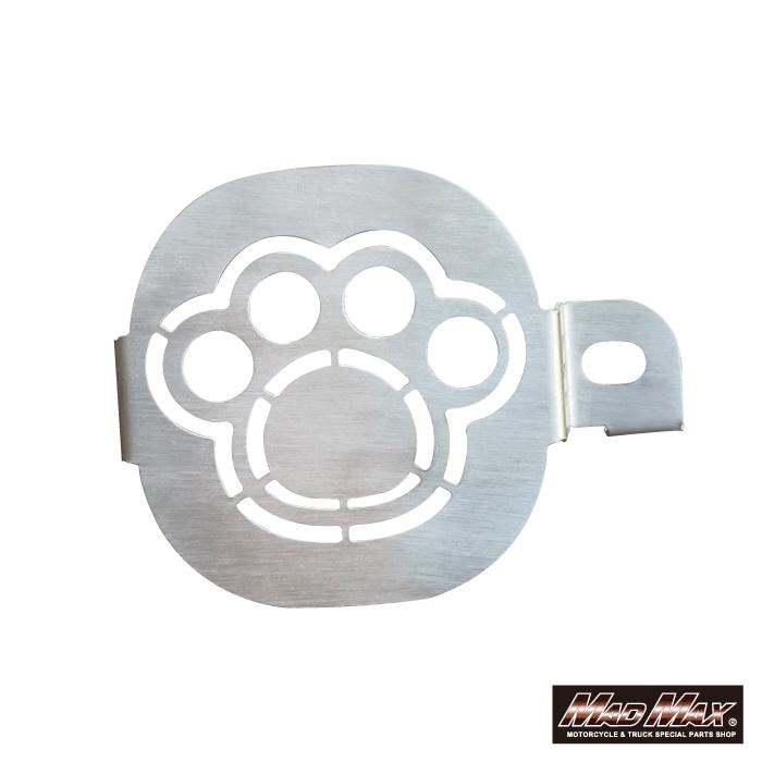 MAD MAX MADMAX Mr Quick製 ステンレス製 ホンダ ダックス125（JB04） ホーンカバー (MR19-CC26-01) マッドマックス : 株式会社 UJ ...