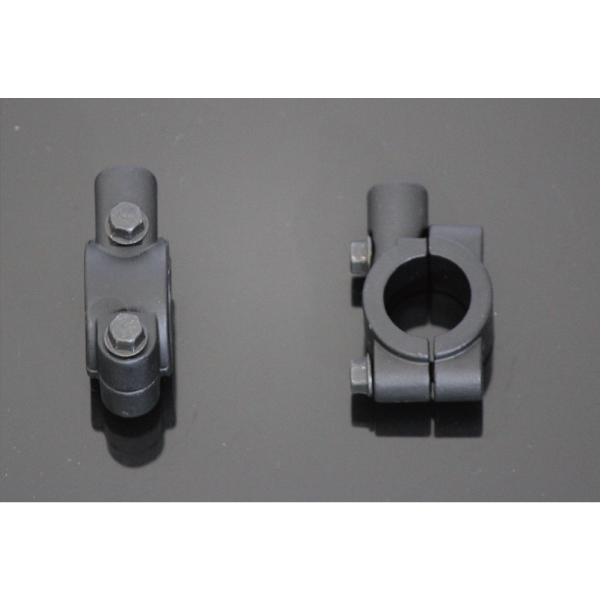MAD MAX MADMAX ハンドル ミラークランプ 正ネジ 8MM (MM05-0140-01) : 株式会社 UJ-FACTORY - 通販 - Yahoo!ショッピング