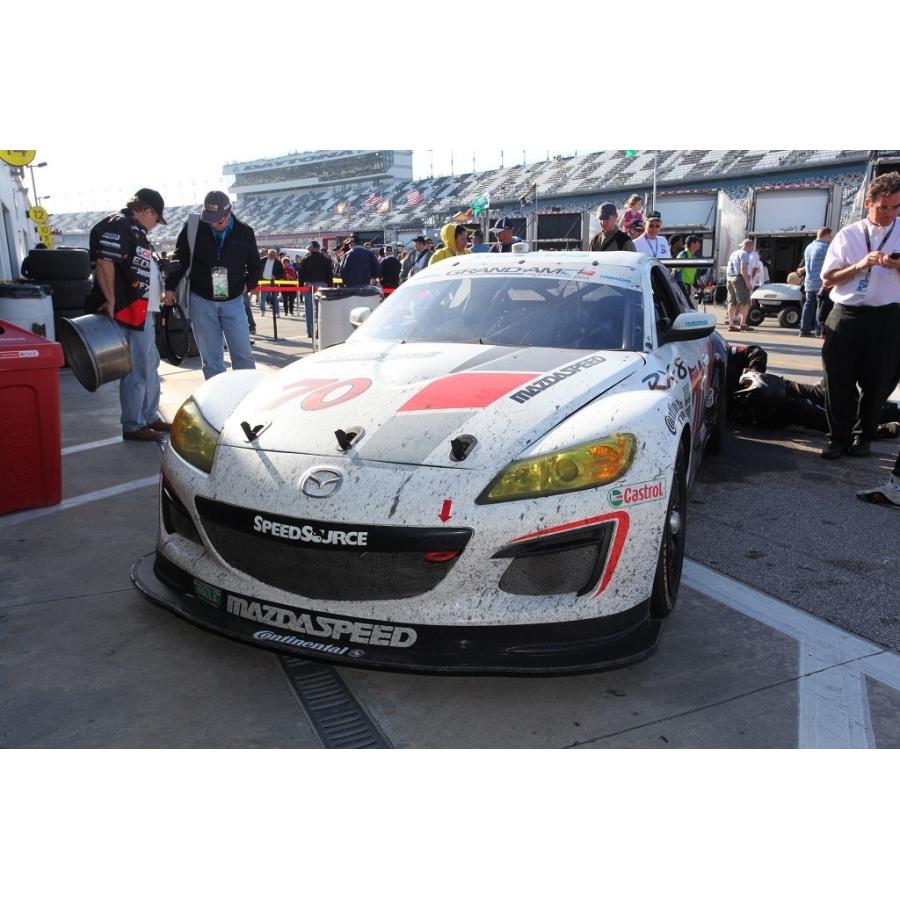 【MZ Racing】マツダ RX-8 グランダムGT 1/43スケール モデルカー 2012年 デイトナ24時間出場車 #70 : 株式会社 ...