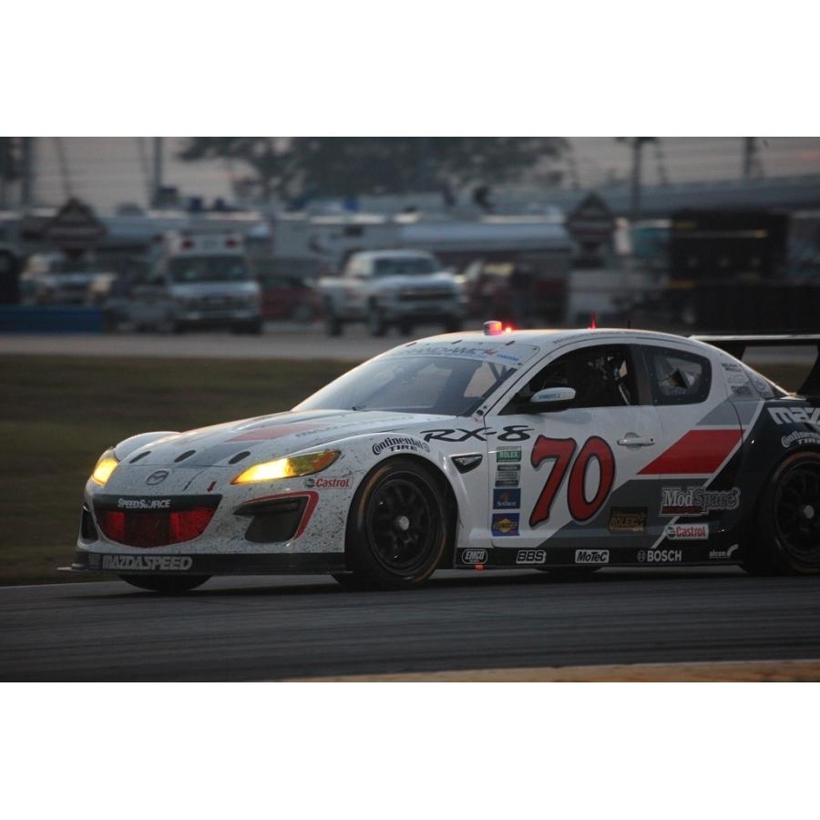 【MZ Racing】マツダ RX-8 グランダムGT 1/43スケール モデルカー 2012年 デイトナ24時間出場車 #70 : 株式会社 ...
