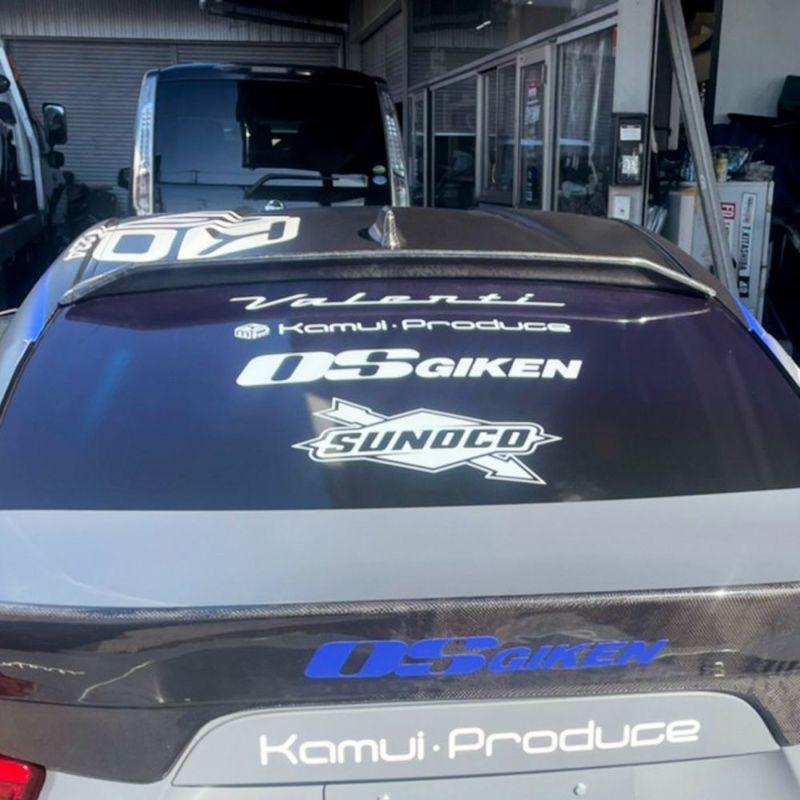 ORIGIN Labo. オリジン カーボン ルーフウイング TOYOTA 86 ハチロク ZN6 (D-283-01-carbon) : 株式会社 UJ-FACTORY - 通販 ...