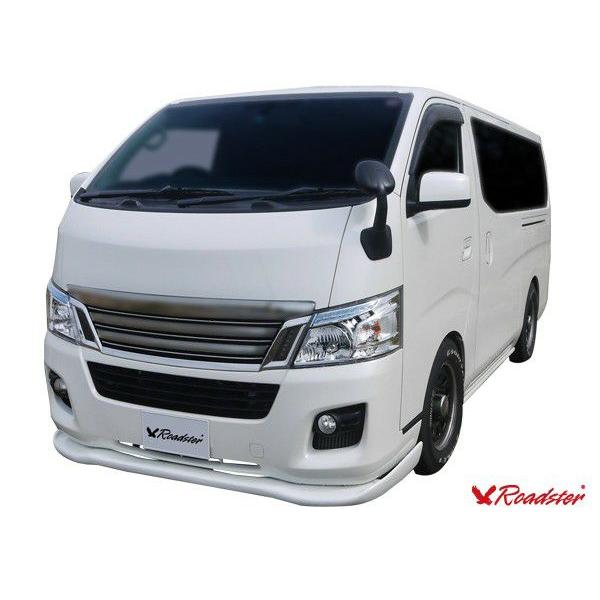 ORIGIN Labo. FRP ファントムリップ フロントリップ NV350 キャラバン E26 標準 H24/6〜（W058-01） : 株式会社 UJ-FACTORY - 通販 ...